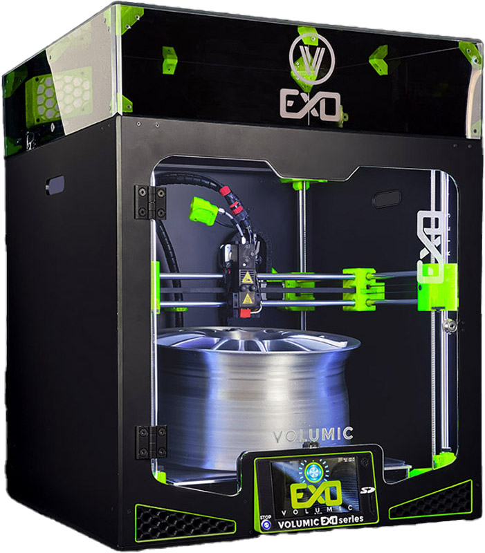 Imprimante 3D FDM Volumic EXO42